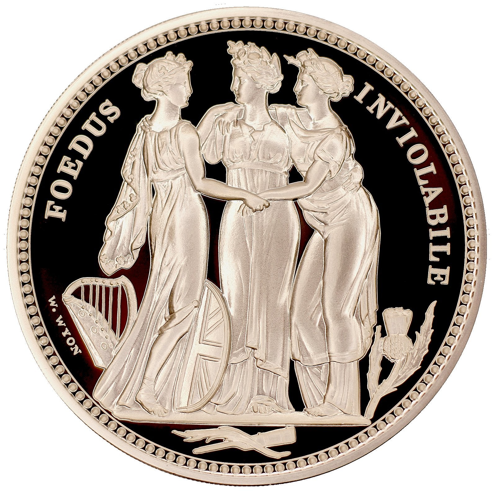 United Kingdom Modern Silver Coins and Sets – Allgold Coins