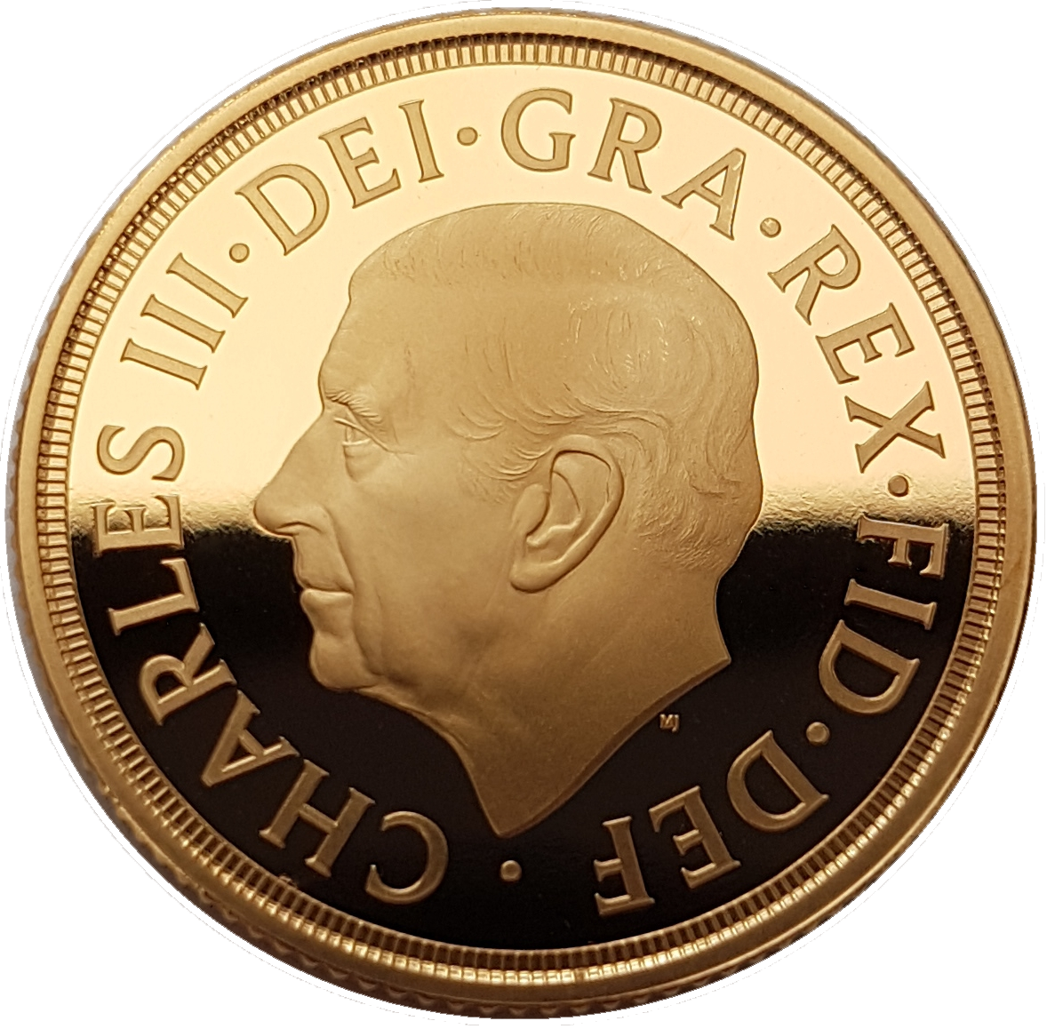 King Charles III 'New Coinage' – Allgold Coins