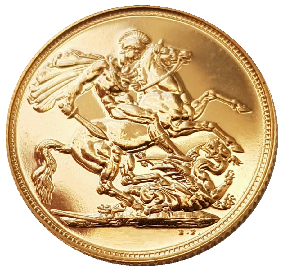 Bullion Gold Sovereigns – Allgold Coins