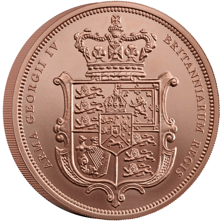 King Charles III 'New Coinage' – Allgold Coins
