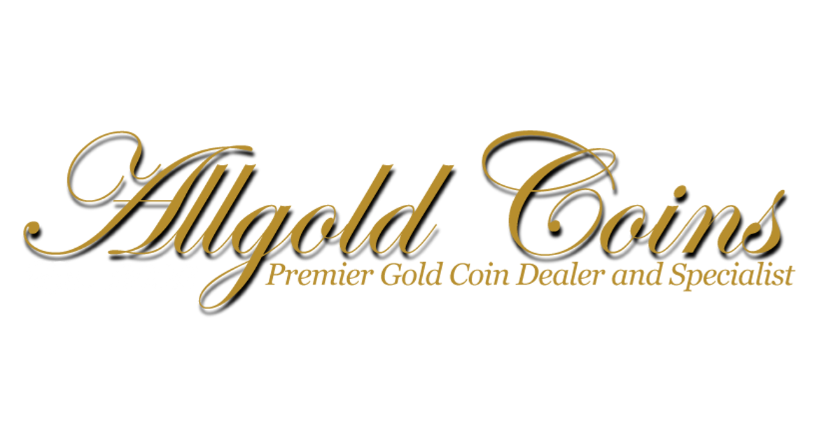 Allgold Coins Sovereigns, Bars, World Coins, Modern Proof Coins