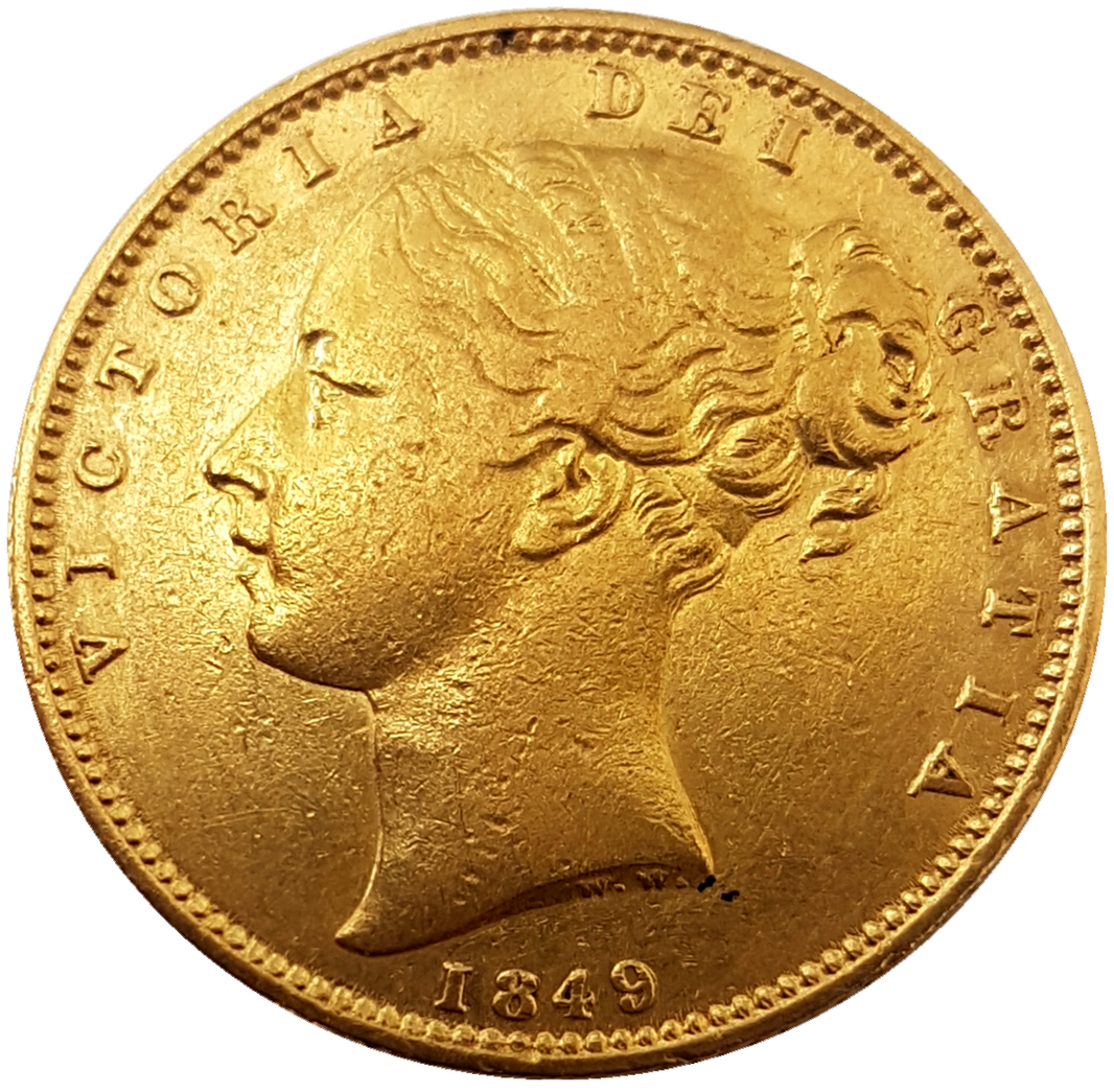 Queen Victorian Sovereigns (1838-1901) – Allgold Coins